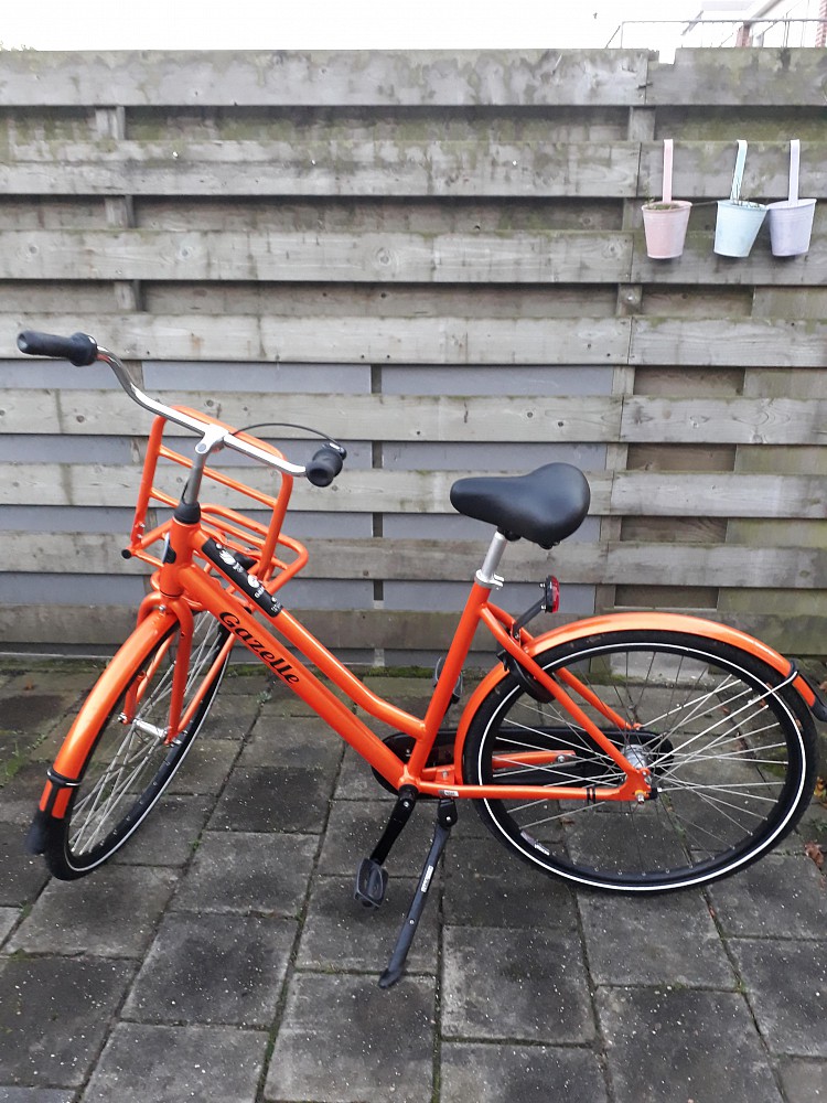 Fiets gevonden: wie is die kwijt? | DalfsenNet