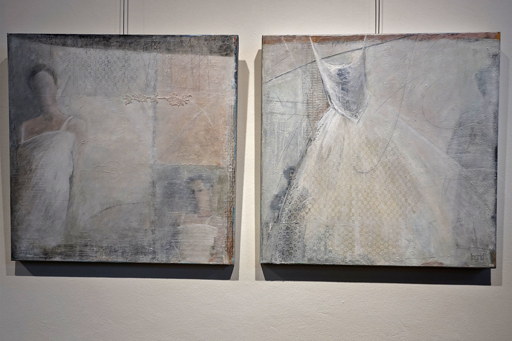 Tentoonstelling van Ingrid Mertens | DalfsenNet