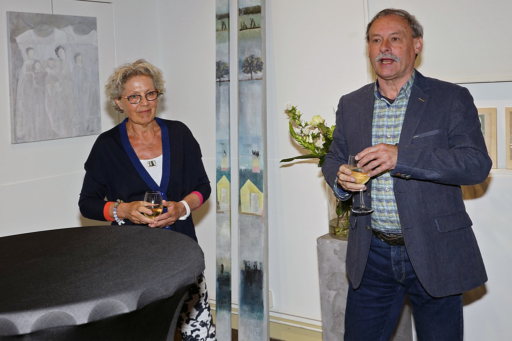 Tentoonstelling van Ingrid Mertens | DalfsenNet