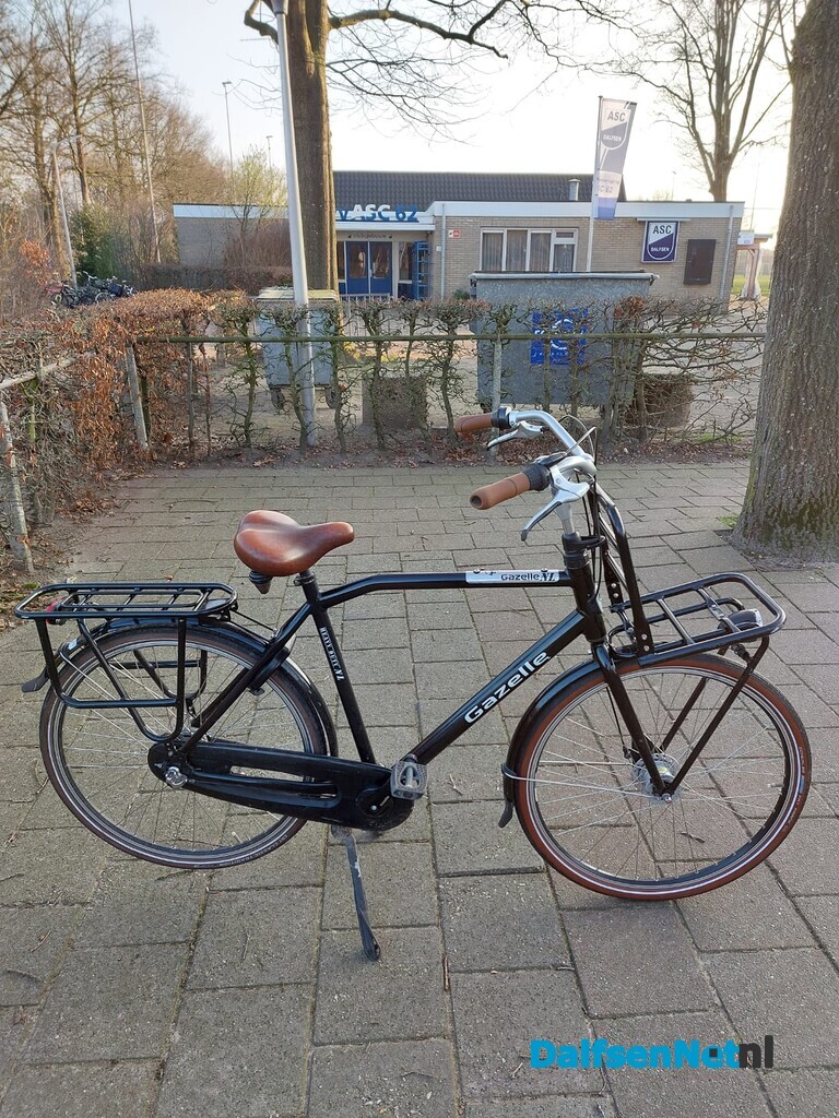 Verkeerde fiets meegenomen | DalfsenNet