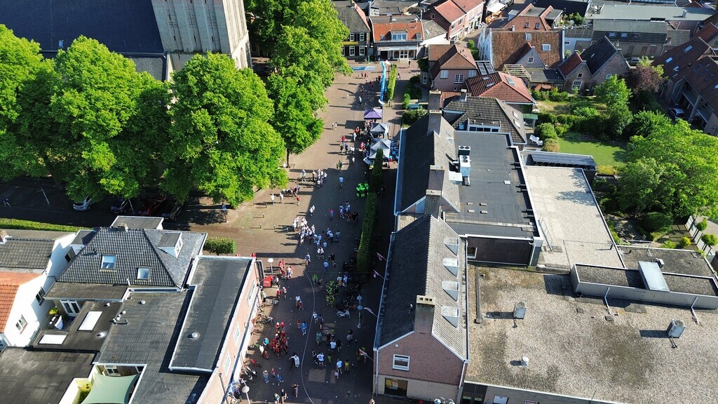 Wandel 3 daagse vanuit lucht | DalfsenNet