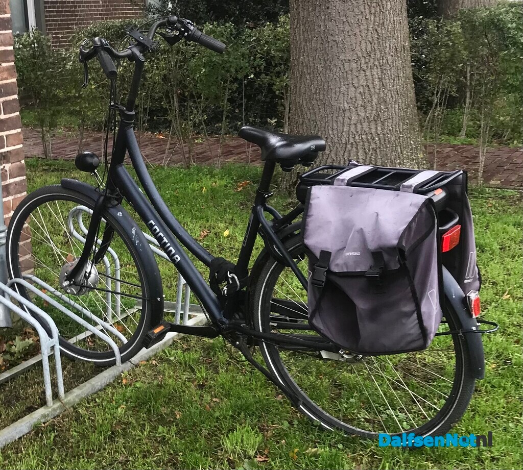 Van wie is deze fiets? | DalfsenNet