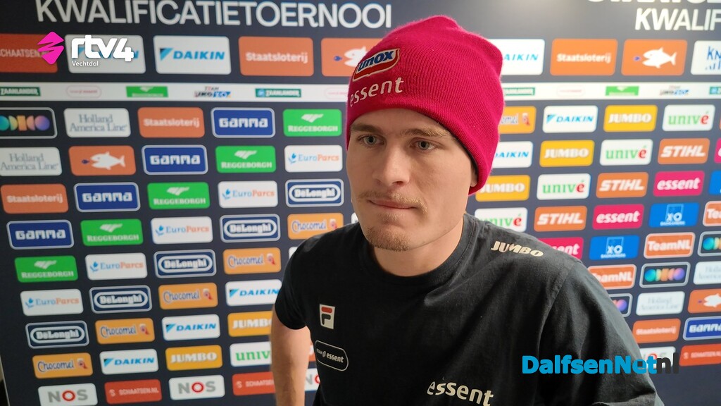 Joep Wennemars naar de Olympische Spelen | DalfsenNet