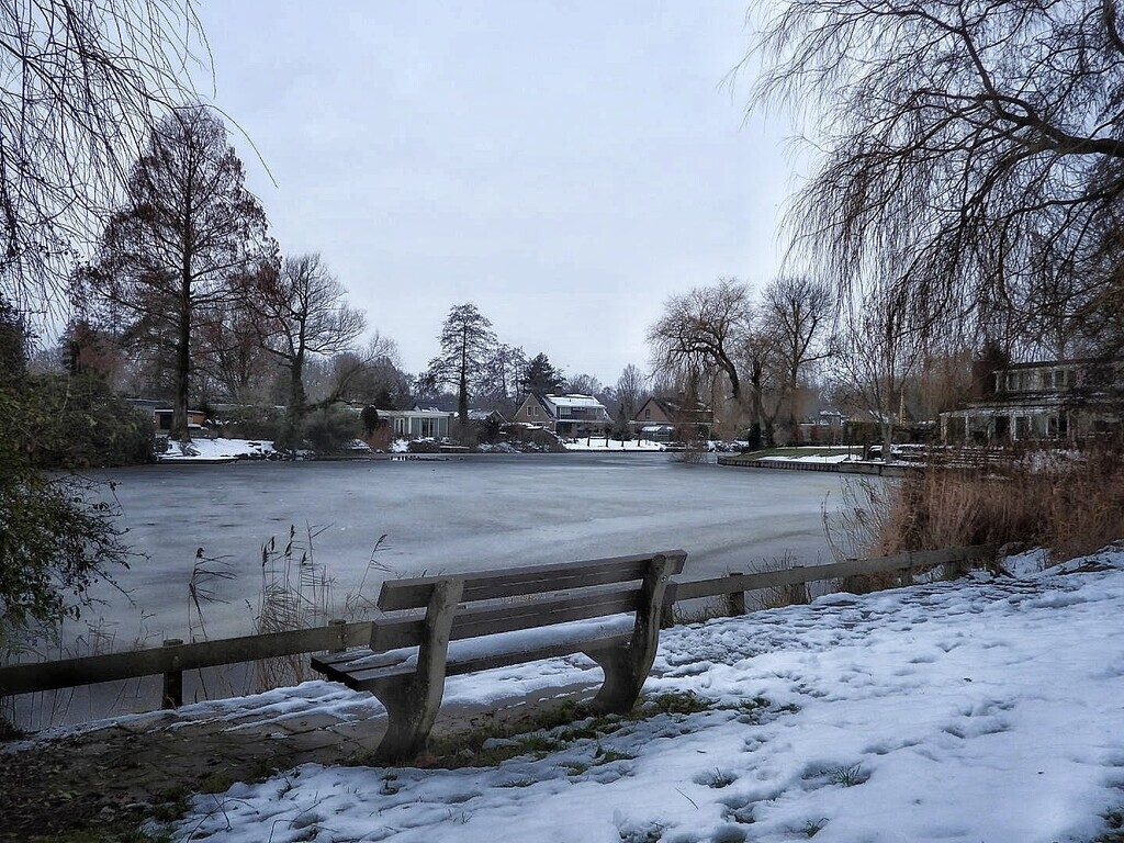 Dure bril kwijt: Hulsterplas | DalfsenNet