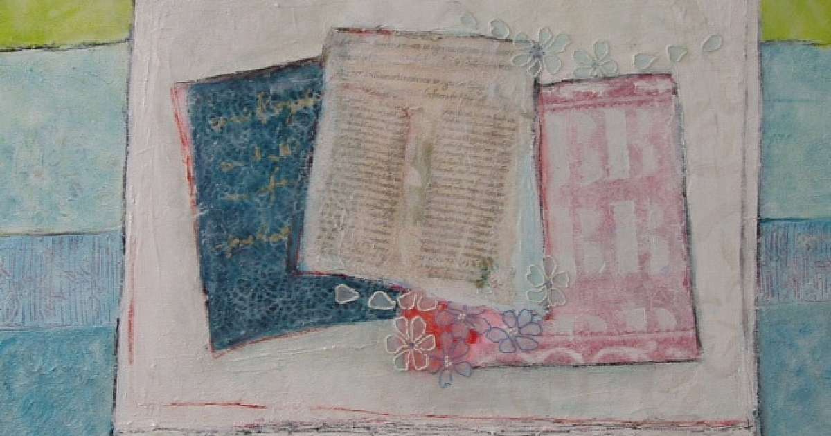 Expositie Ingrid Mertens in het Anjerpunt Hoonhorst | DalfsenNet