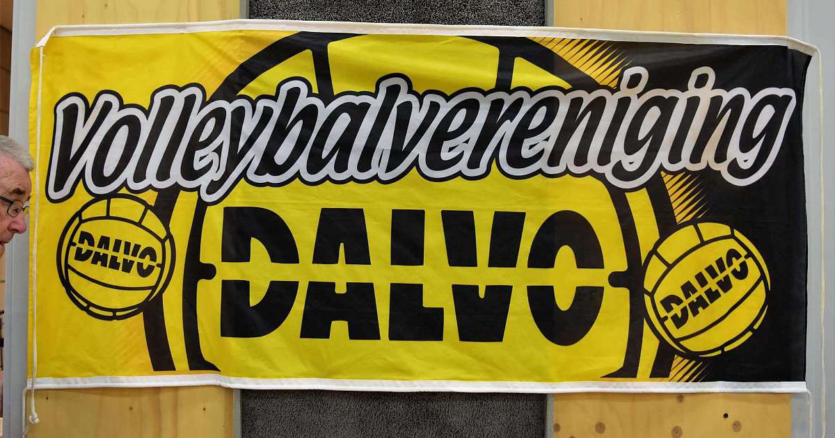 De spanning stijgt bij Dalvo`s 58e zomeravondvolleybal toernooi ...