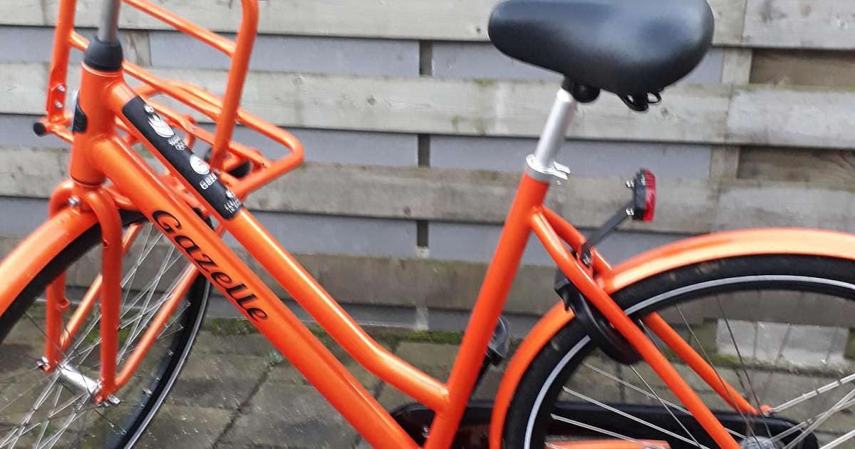 Fiets gevonden: wie is die kwijt? | DalfsenNet