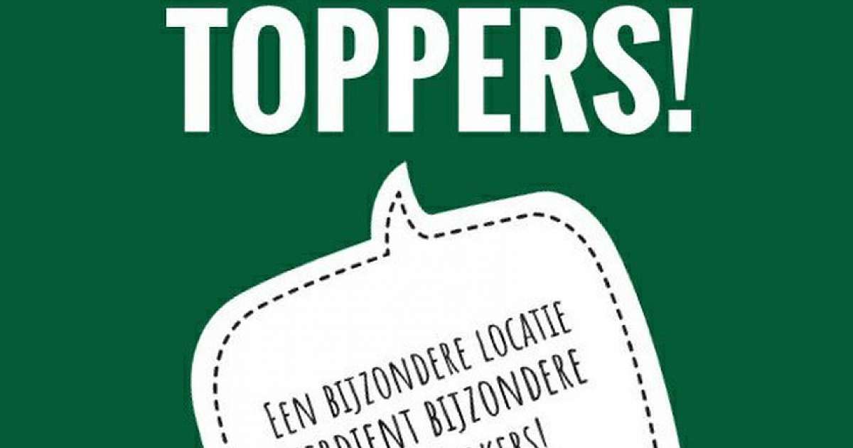 Horeca Toppers gezocht!! | DalfsenNet
