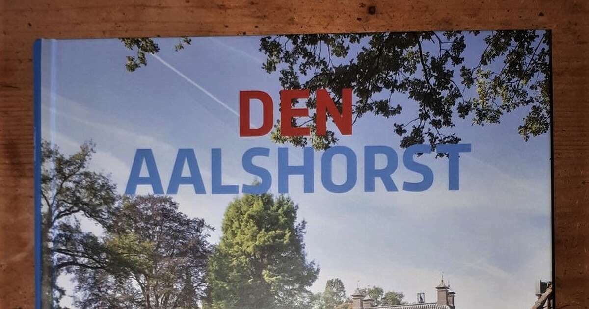 Een boek van Jan ten Hove: 300 jaar Den Aalshorst | DalfsenNet