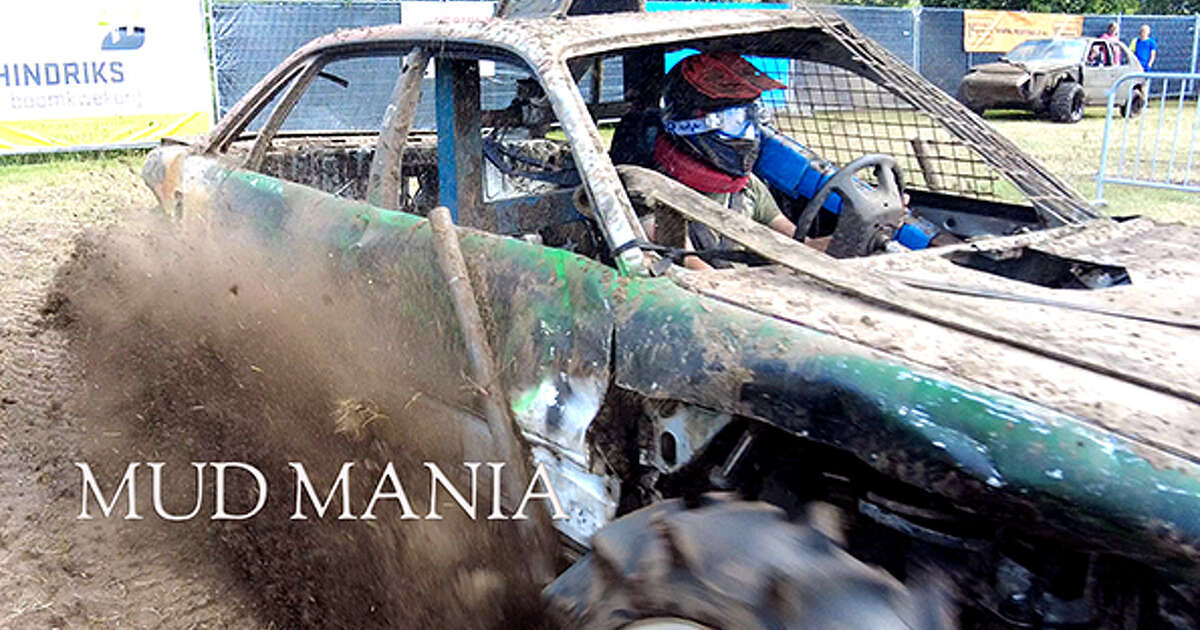 Mud Mania op Beeld | DalfsenNet
