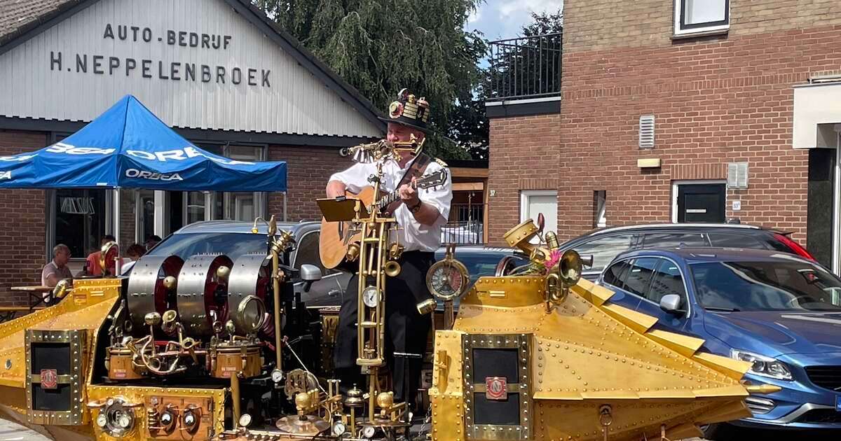 Foto’s Pompdagen Heino | DalfsenNet