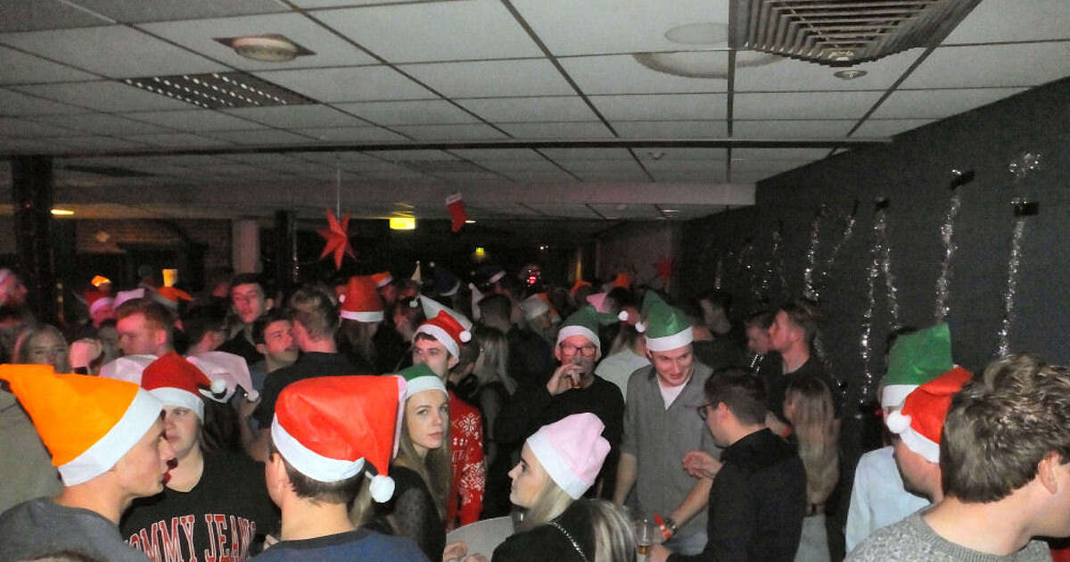 Stoornis Kerst party weer groot succes | DalfsenNet