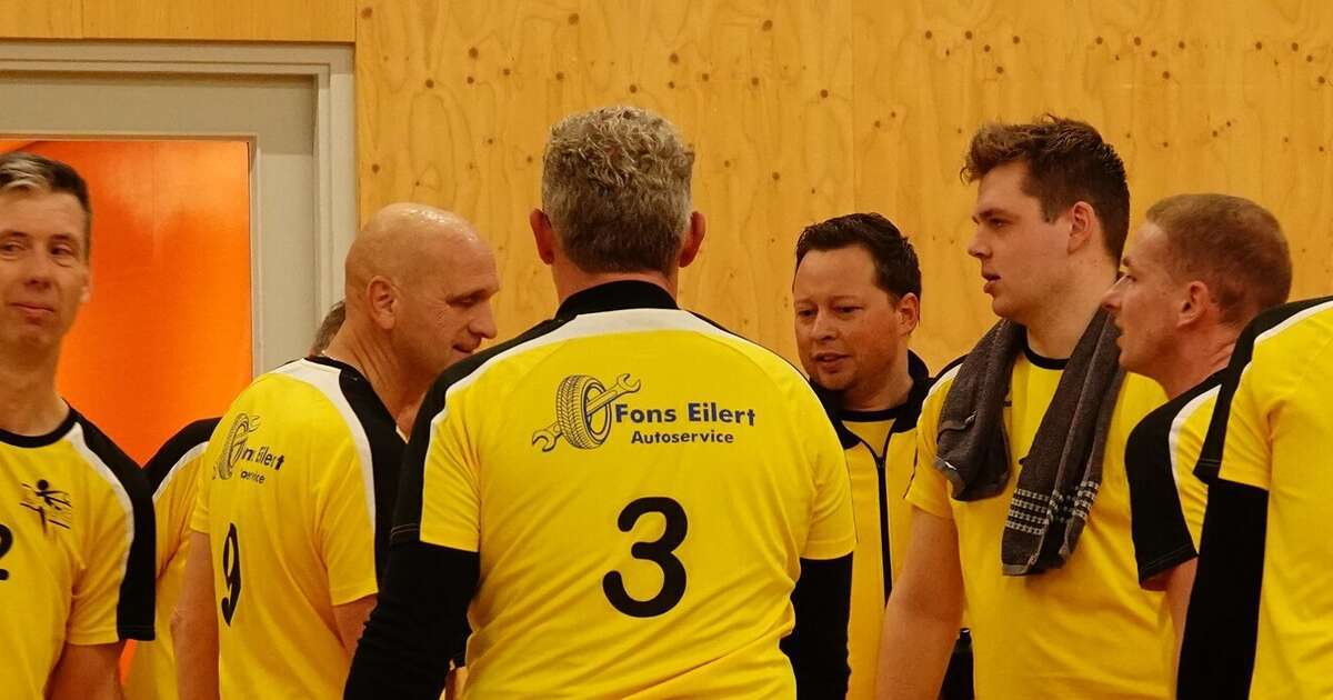Ruime overwinning Dalvo Heren 1 | DalfsenNet