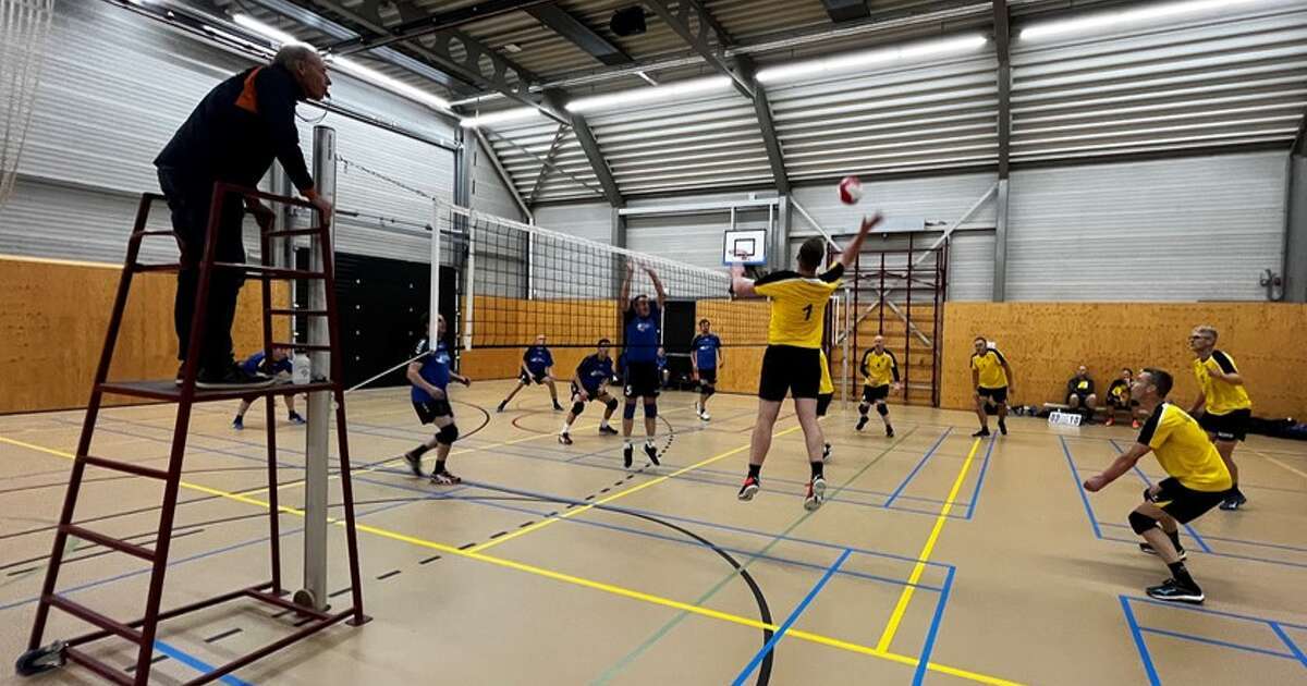 Belangrijke overwinning Dalvo in vijf-setter | DalfsenNet