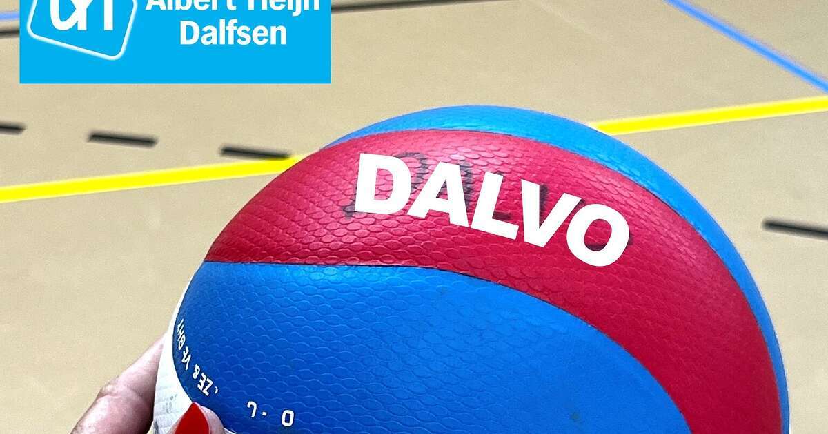 Zomeravondvolleybal DALVO weer van start | DalfsenNet