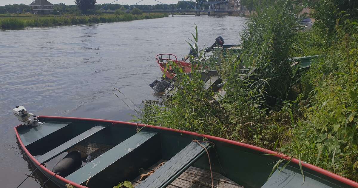 Bootje gezonken | DalfsenNet