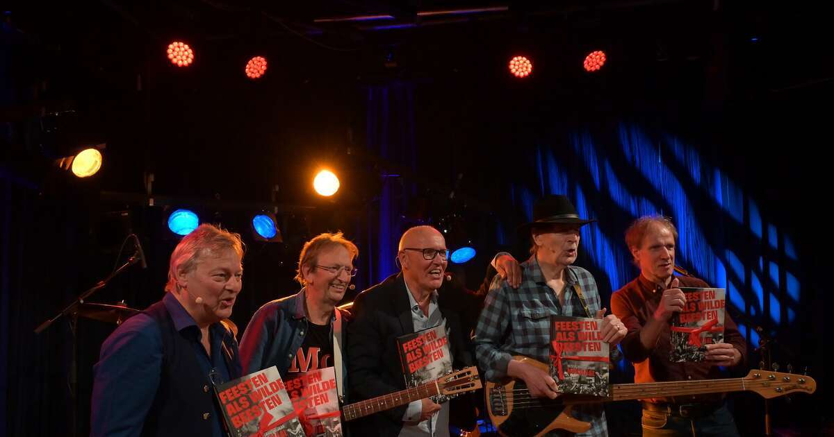 Feesten als Wilde Beesten 50 jaar Normaal | DalfsenNet