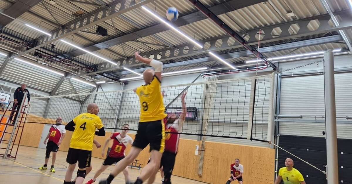Dalvo start met vijfsetter in de competitie | DalfsenNet