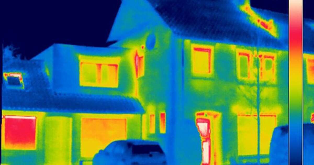 Warmtecamera actie “Check je warmtelek” gestart | DalfsenNet