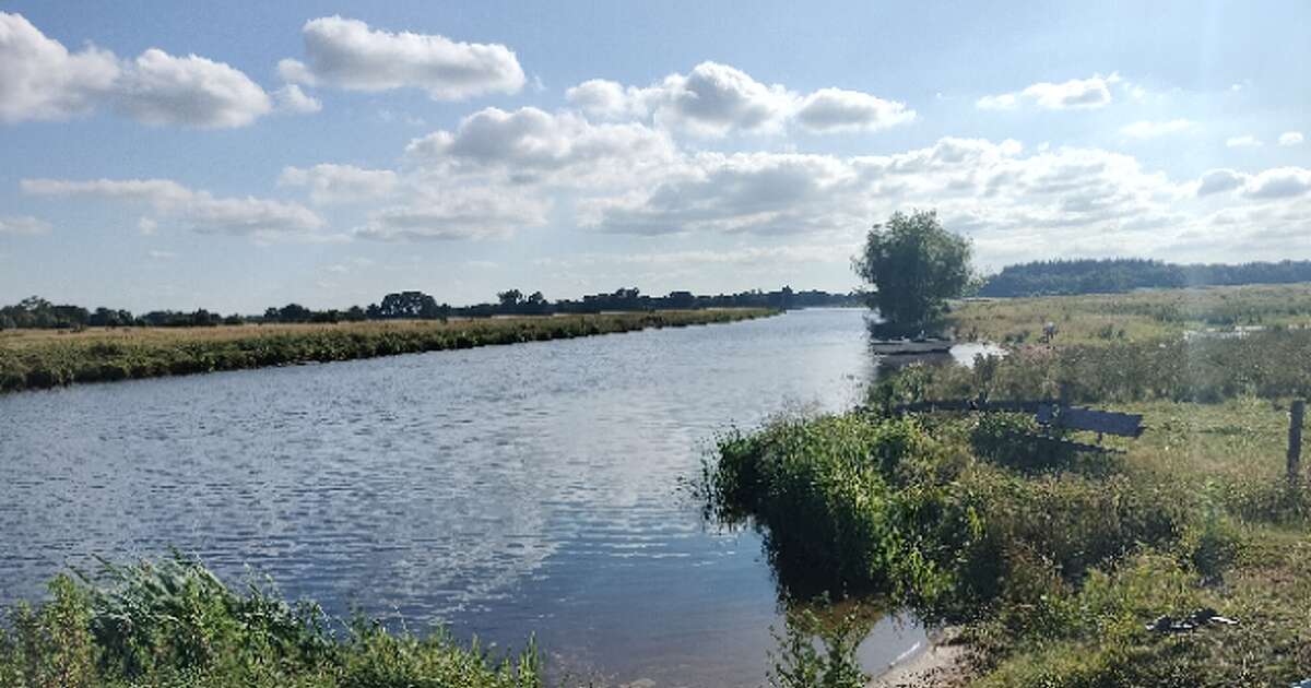 Ook bij strandje Schiphorst drukte | DalfsenNet
