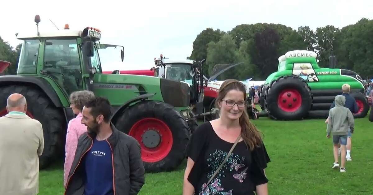 Boeren dag Ommer bissingh 2025. | DalfsenNet