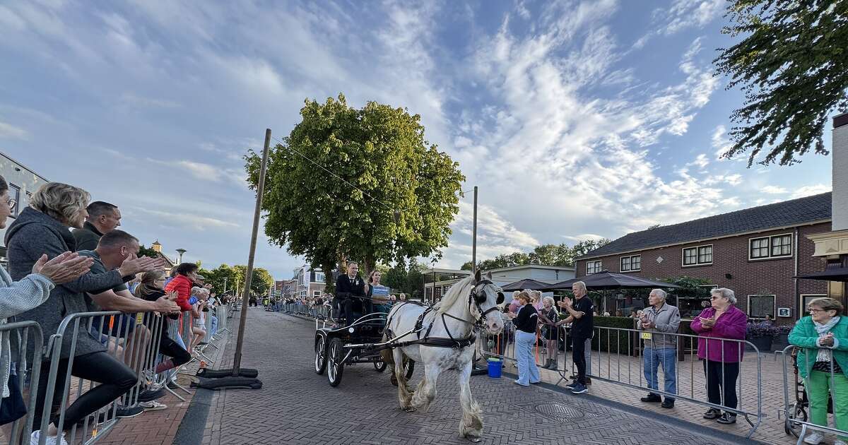 Dinsdagavond trapte het Sukerbietenfeest af met het Bakkerij van der ...