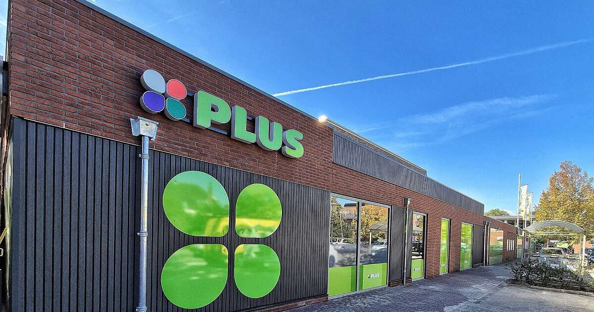 Supermarkt Plus weer open na verbouwing - Oozo.nl