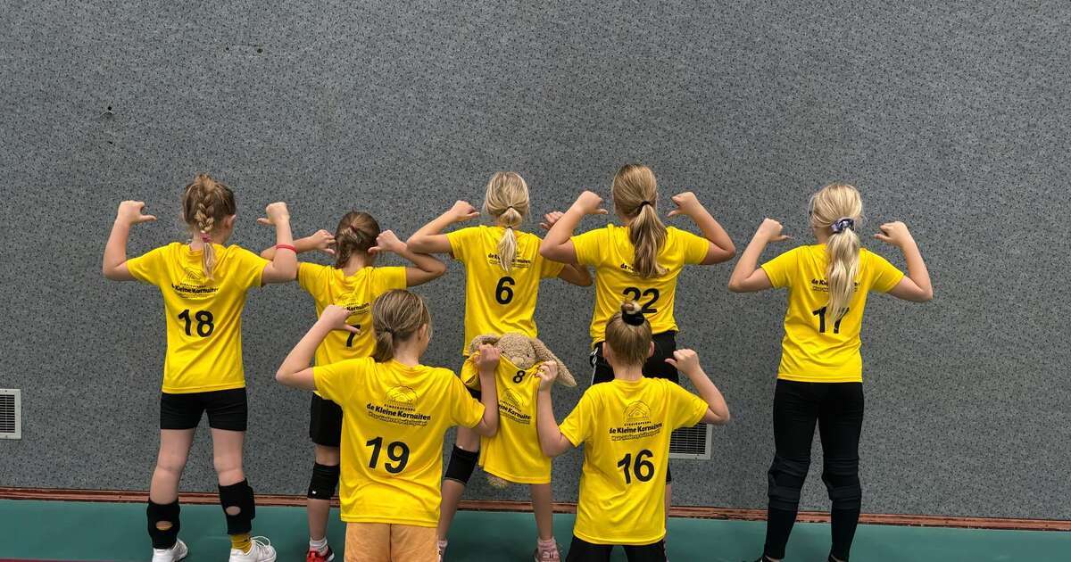 Eerste wedstrijdjes van het seizoen voor Dalvo level 3! | DalfsenNet
