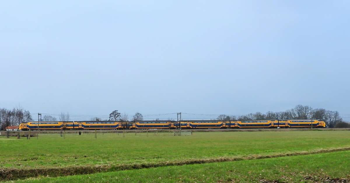 Meer over de trein | DalfsenNet