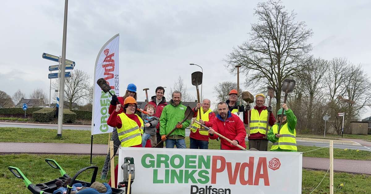 Laatste oproep: dit is het moment | DalfsenNet