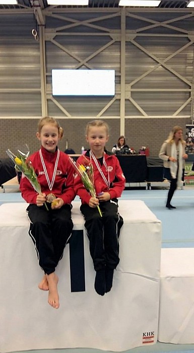 Fleur Apeldoorn districtskampioen | DalfsenNet