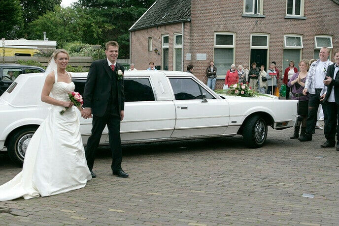 12,5 jarig huwelijk Edwin Schiller en Jennifer van Loon | DalfsenNet