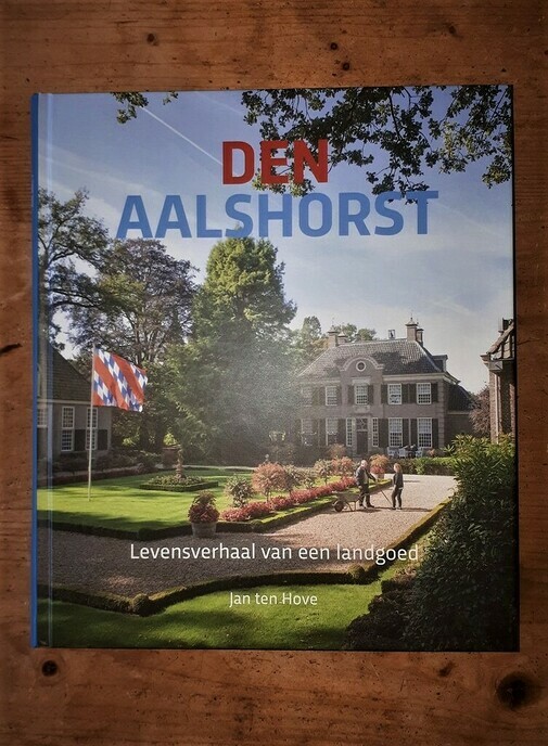 Een boek van Jan ten Hove: 300 jaar Den Aalshorst | DalfsenNet